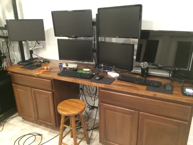 A One Year Redux On The Basement Computer Room For Benchmarking 50 ...