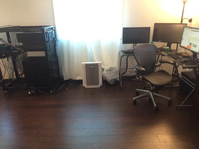 A One Year Redux On The Basement Computer Room For Benchmarking 50 ...