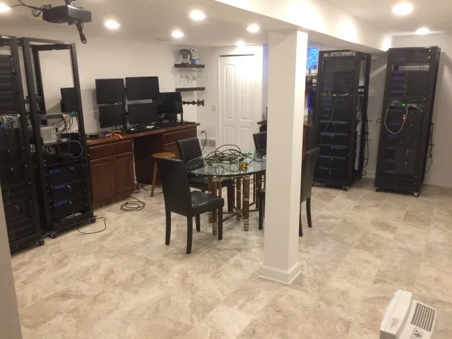 A One Year Redux On The Basement Computer Room For Benchmarking 50 ...