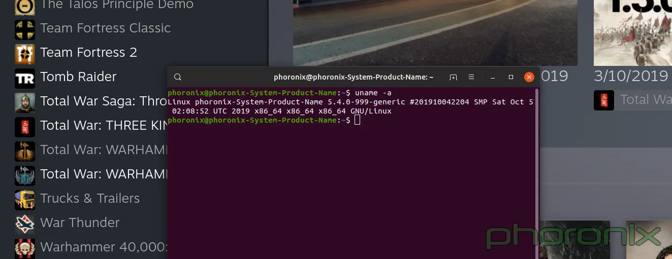 Phoronix Linux 54 Radeon Performance Rises Slightly Higher With Bulk Moves Enabled Image 54 