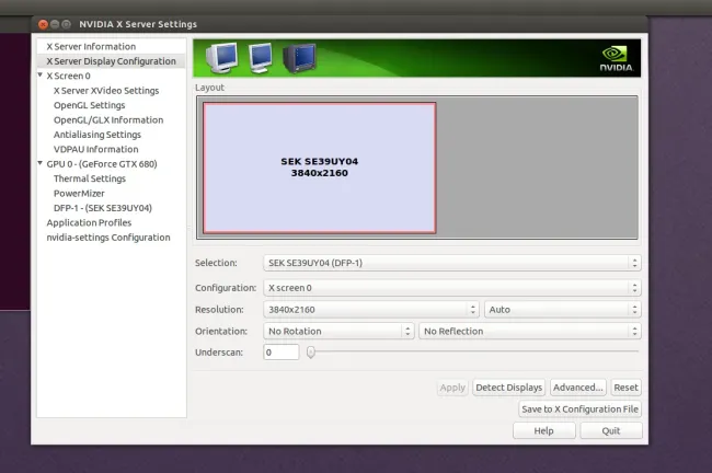 Ultra HD 4K Linux Graphics Card Testing - Phoronix