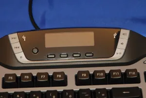 Logitech G15 Keyboard Review - Phoronix