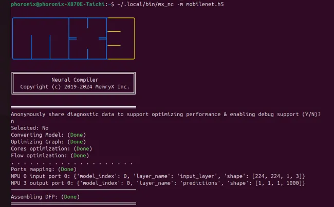 MemryX MX3 M.2 Module Delivers Nice AI Performance With A Great Software Experience Review ...