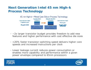 Intel Core 2 Duo T9300 (Mobile Penryn) Review - Phoronix