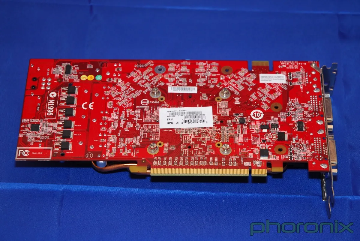 Nvidia Geforce N1996