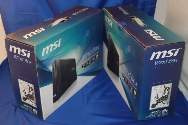 MSI Wind Box Intel Atom 330 NetTops Review - Phoronix