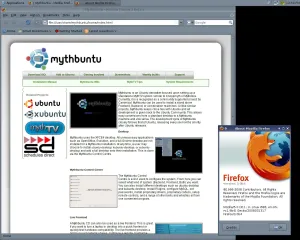 Mythbuntu 8.04 Brings MythTV Improvements To Fruition - Phoronix