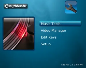 Mythbuntu 8.04 Brings MythTV Improvements To Fruition - Phoronix