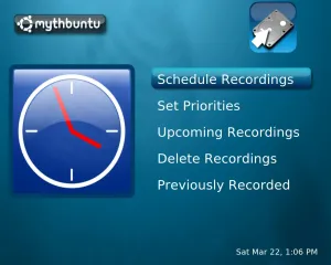 Mythbuntu 8.04 Brings MythTV Improvements To Fruition - Phoronix