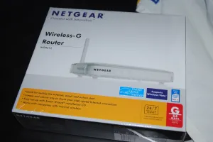 NetGear WGR614 Wireless-G Router Review - Phoronix
