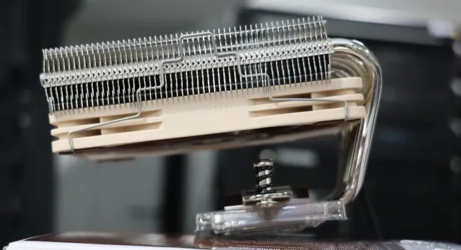 Noctua NH-L12Sx77 Makes For A Great Low-Profile CPU Cooler Review ...