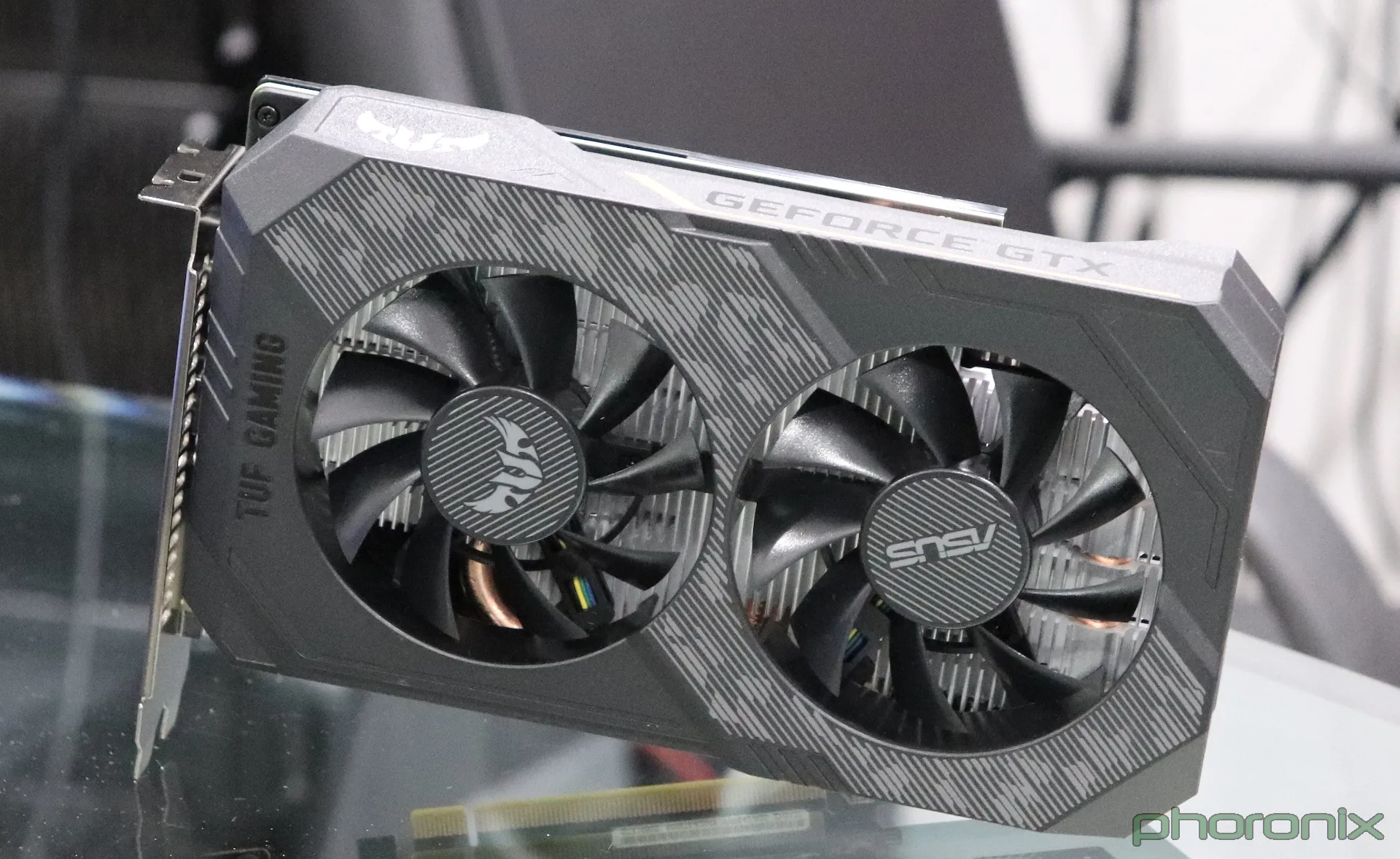 [Phoronix] NVIDIA GeForce GTX 1650 SUPER Linux Performance Image ...