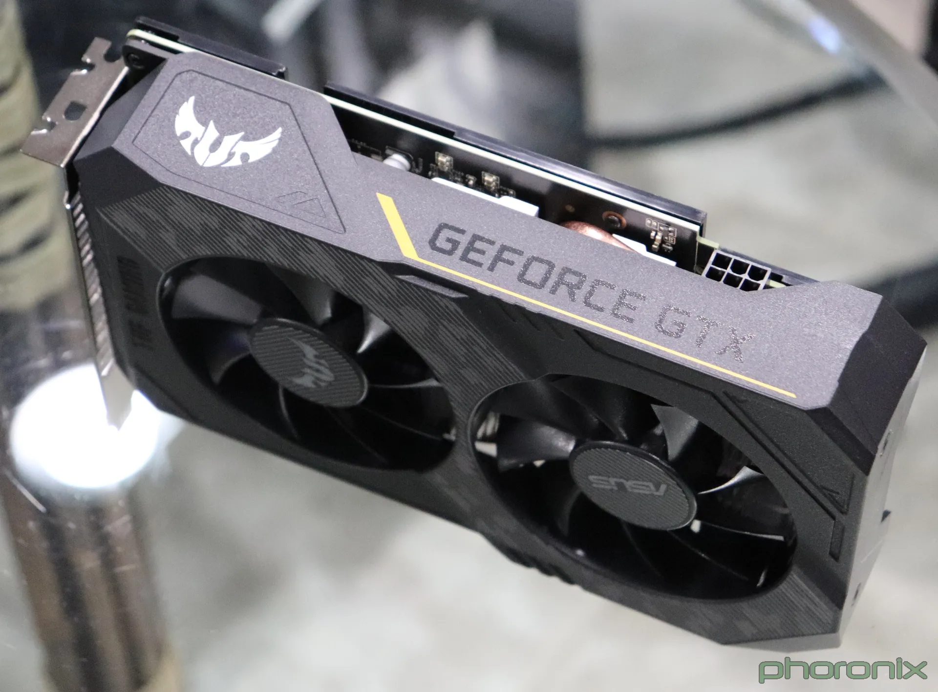 [Phoronix] NVIDIA GeForce GTX 1650 SUPER Linux Performance Image ...