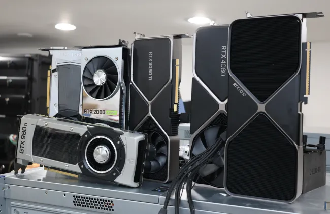 NVIDIA GTX 980 Through RTX 5080: Open-Source Nouveau/Mesa Drivers vs ...