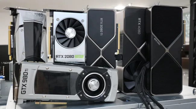NVIDIA GTX 980 Through RTX 5080: Open-Source Nouveau/Mesa Drivers vs ...