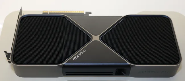 NVIDIA GeForce RTX 5080 Linux GPU Compute Performance Review - Phoronix