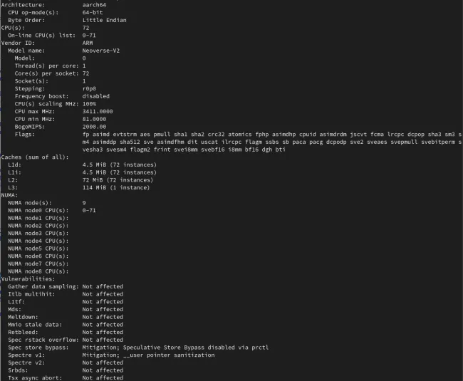 NVIDIA GH200 CPU Performance Benchmarks Against AMD EPYC Zen 4 & Intel ...
