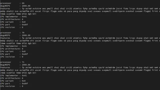 NVIDIA GH200 CPU Performance Benchmarks Against AMD EPYC Zen 4 & Intel ...