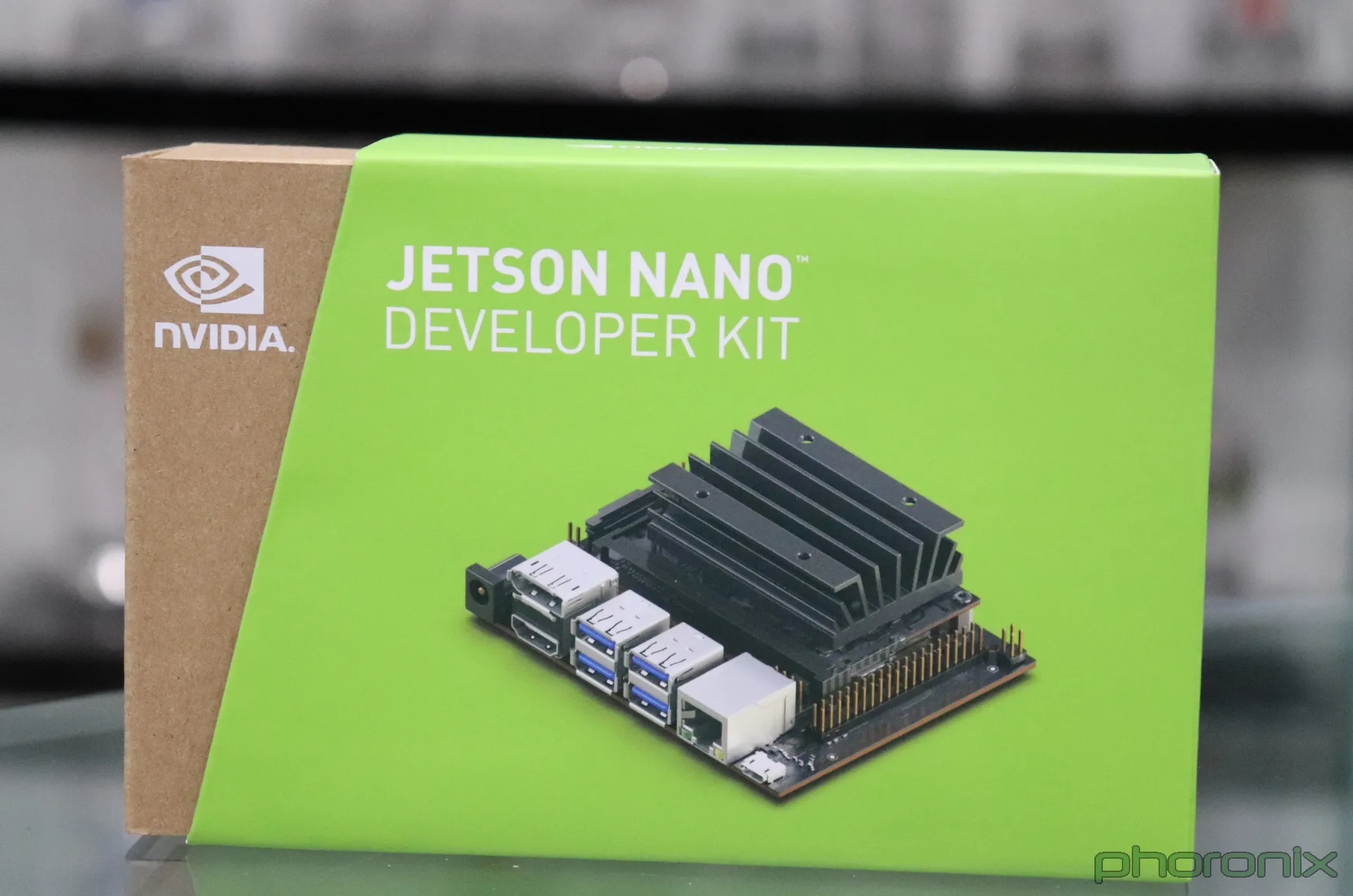 [Phoronix] NVIDIA Jetson Nano: A Feature-Packed Arm Developer Kit For ...
