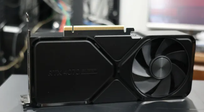 35-Way Linux GPU Graphics Comparison, Initial NVIDIA RTX 40 SUPER Linux Benchmarks Review - Phoronix