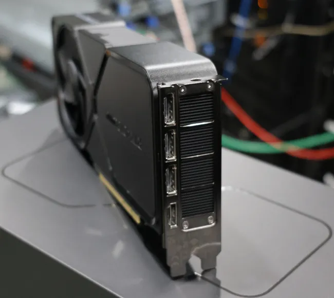 35-Way Linux GPU Graphics Comparison, Initial NVIDIA RTX 40 SUPER Linux Benchmarks Review - Phoronix