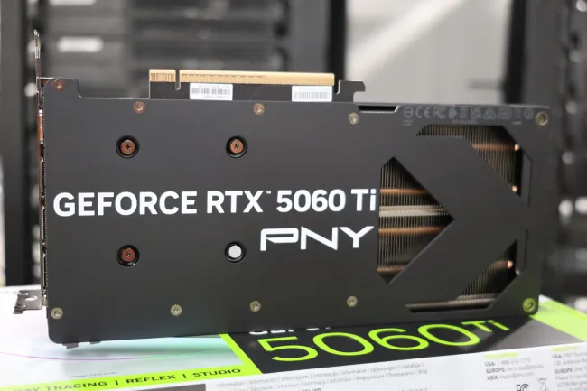 Initial Linux Gaming/Graphics Performance For The NVIDIA GeForce RTX 5060 Ti Review - Phoronix
