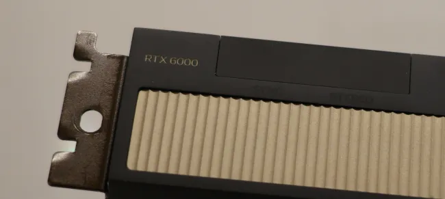 NVIDIA RTX 6000 Ada Generation vs. Radeon PRO Performance On Ubuntu ...