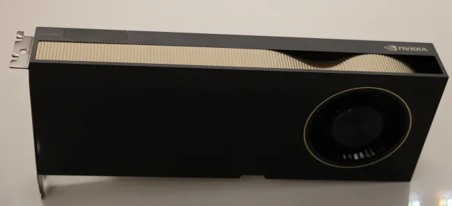 NVIDIA RTX 6000 Ada Generation vs. Radeon PRO Performance On Ubuntu ...