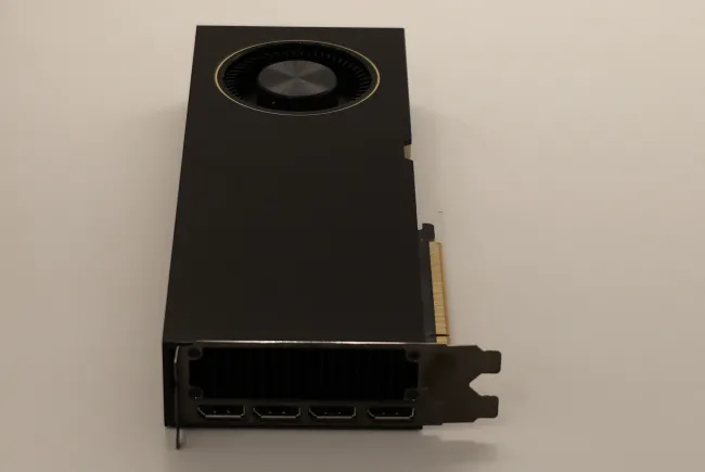 NVIDIA RTX 6000 Ada Generation vs. Radeon PRO Performance On Ubuntu ...