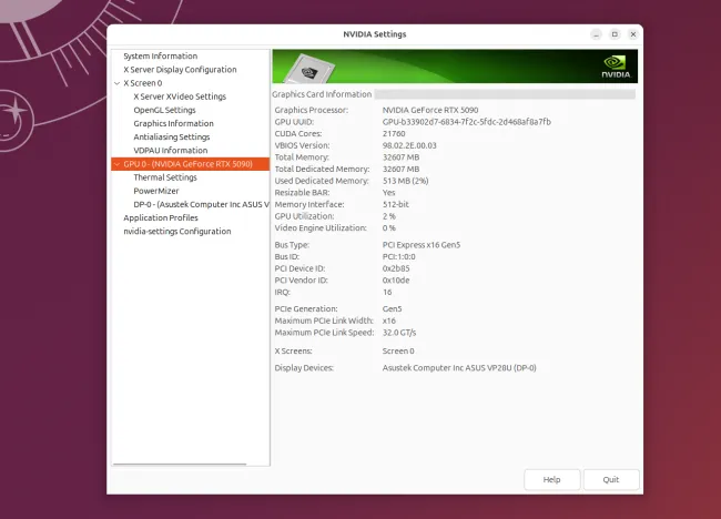 NVIDIA GeForce RTX 5080 / RTX 5090 Linux Gaming Benchmarks Review - Phoronix