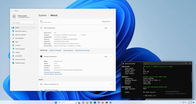 NVIDIA GeForce RTX 4080/4090: Windows 11 vs. Ubuntu 23.04 Performance - Phoronix