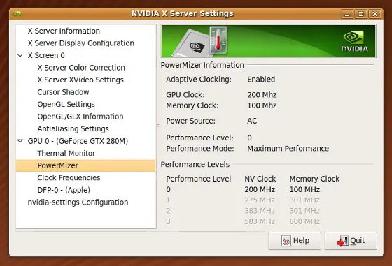 NVIDIA GeForce GTX 280M Review - Phoronix