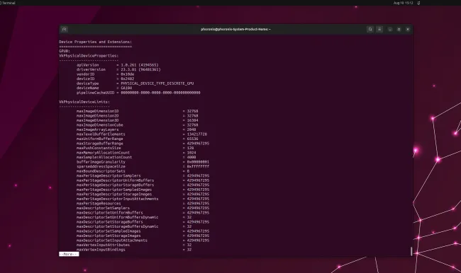 Initial Benchmarks Of The "NVK" Open-Source NVIDIA Vulkan Driver - Phoronix
