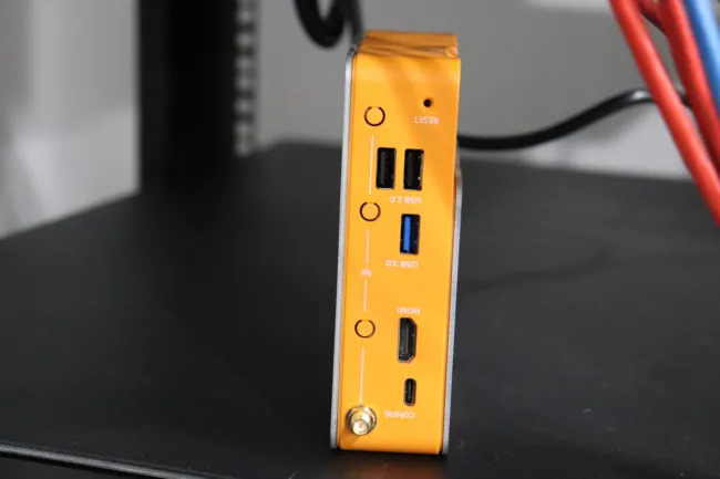 OnLogic Factor 201 Fits The Raspberry Pi CM4 For Industrial Needs ...