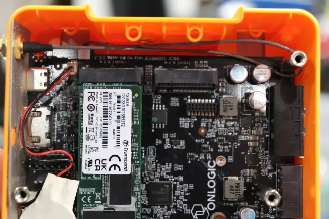 OnLogic Factor 201 Fits The Raspberry Pi CM4 For Industrial Needs ...