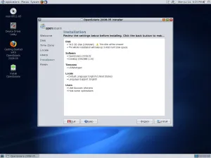 An Early Look At OpenSolaris 2008.11 - Phoronix