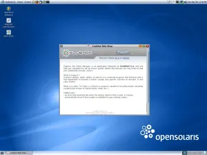 An Early Look At OpenSolaris 2009.06 - Phoronix