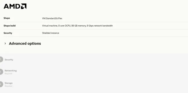 Oracle OCI Compute E6 Benchmarks For Leading AMD EPYC Turin Performance In The Cloud Review ...