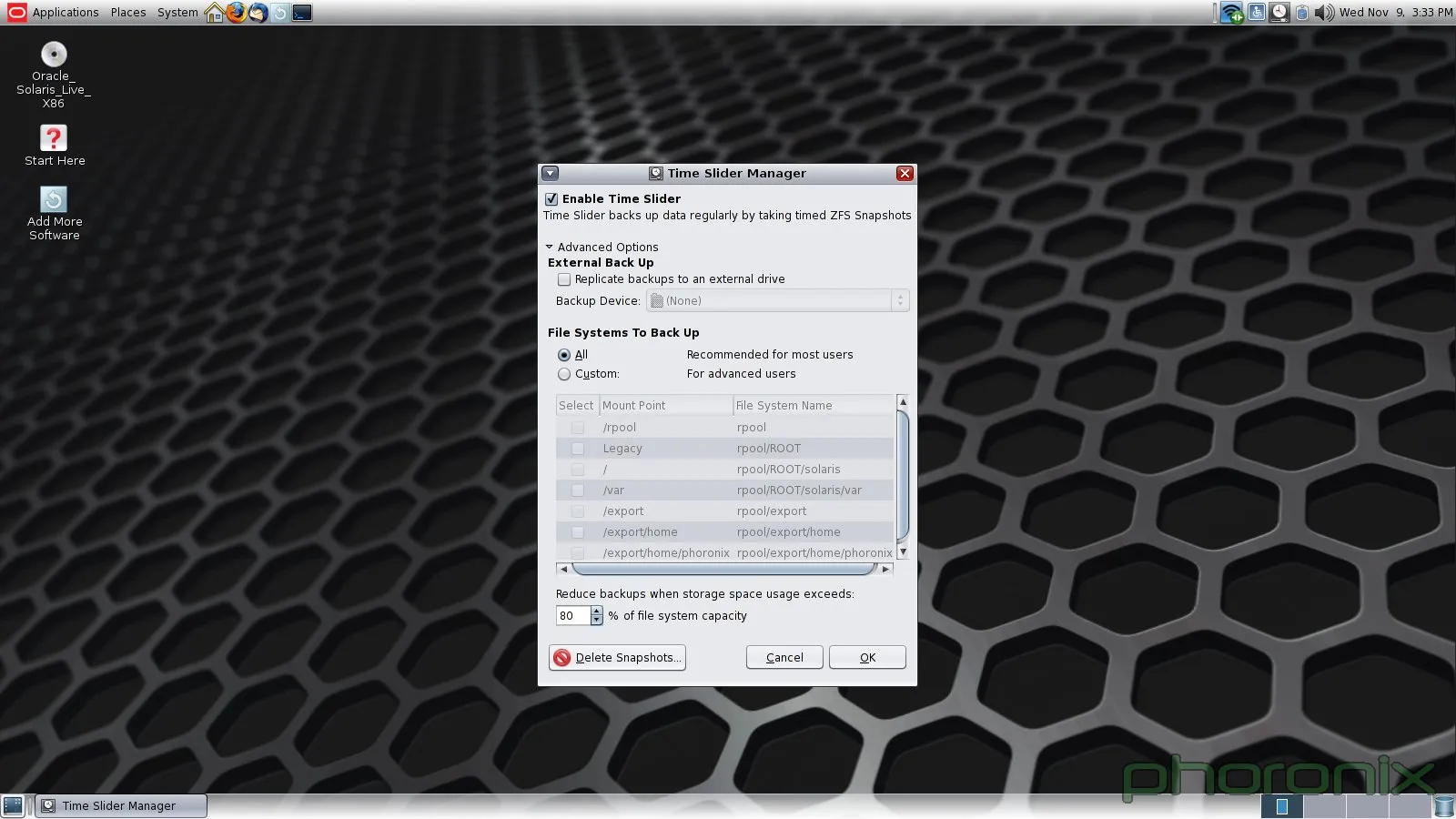 Solaris Os 11