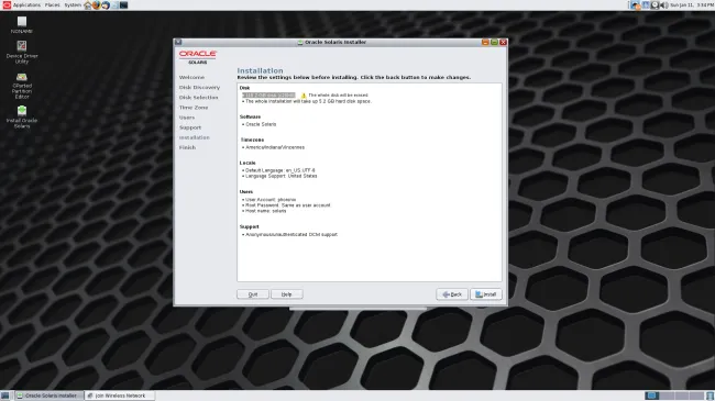 Playing With Solaris In 2015 - Phoronix