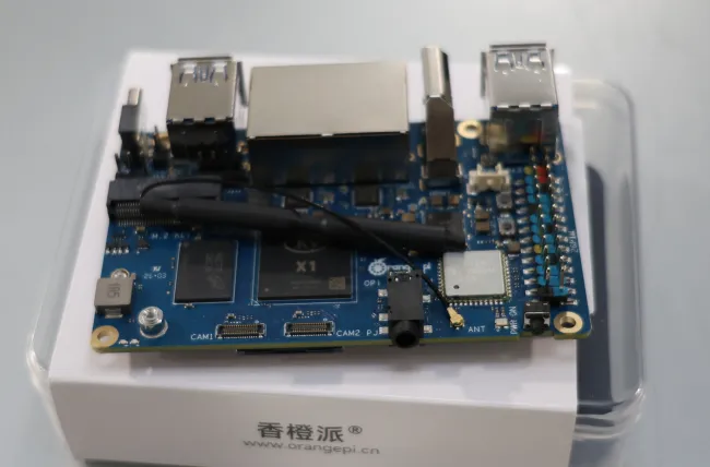 Orange Pi Rv2 Benchmarks The Most Performant Risc V Board For Less