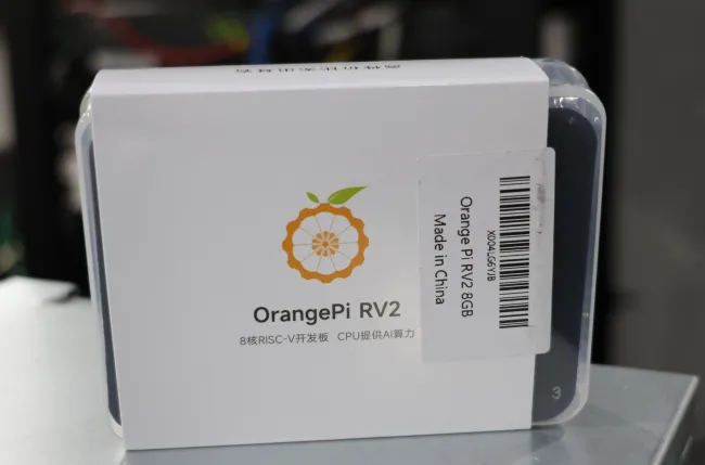 Orange Pi Rv2 Benchmarks The Most Performant Risc V Board For Less