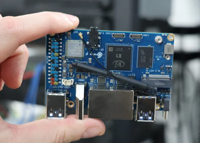 Orange Pi RV2 Benchmarks: The Most Performant RISC-V Board For Less Than $100 With 8 Cores + 8GB ...