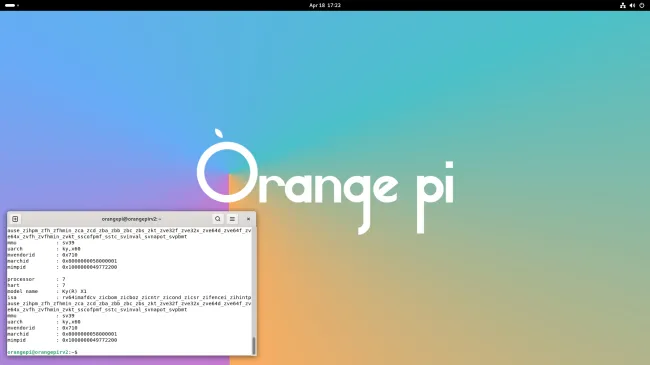 Orange Pi Rv2 Benchmarks The Most Performant Risc V Board For Less