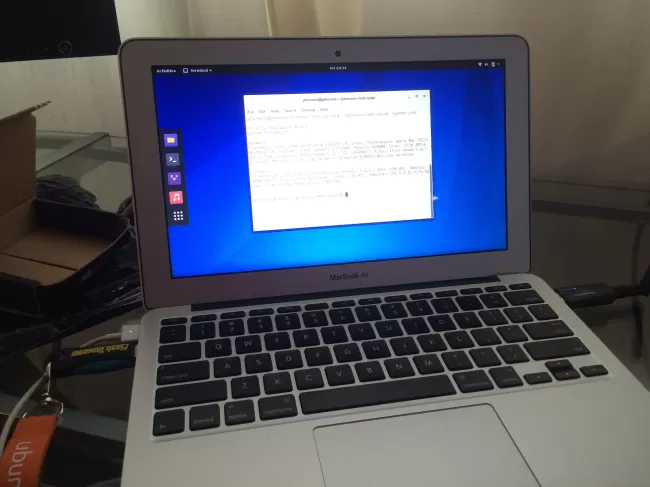 OS X El Capitan vs. Fedora vs. Ubuntu vs. Antergos Benchmarks - Phoronix