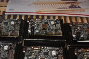 12-Core ARM Cluster Benchmarked Against Intel Atom, Ivy Bridge, AMD ...