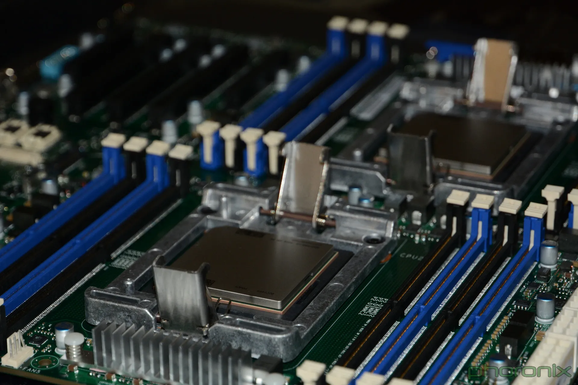 [Phoronix] 13-Way IBM POWER9 Talos II vs. Intel Xeon vs. AMD Linux ...