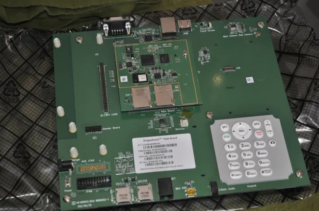 Qualcomm DragonBoard S3 APQ8060 Preview Review - Phoronix