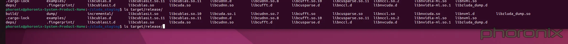 [Phoronix] AMD Quietly Funded A Drop-In CUDA Implementation Built On ...