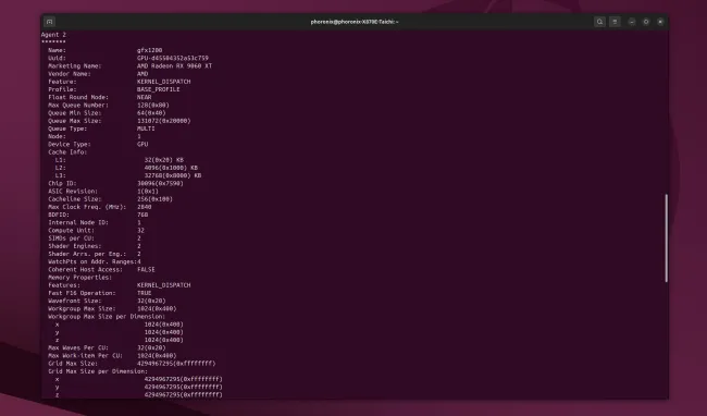 AMD Radeon RX 9060 XT Linux GPU Compute Performance Review - Phoronix
